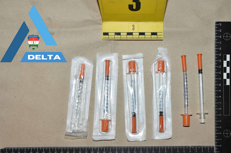 DELTA Program | A Rendőrség hivatalos honlapja