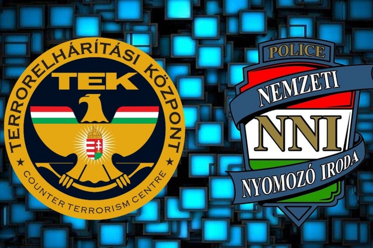 Iskolai lövöldözésre készült, lecsapott rá a TEK | A Rendőrség ...