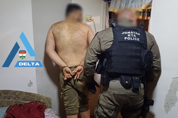 További elfogások a DELTA Program keretében | A Rendőrség hivatalos honlapja
